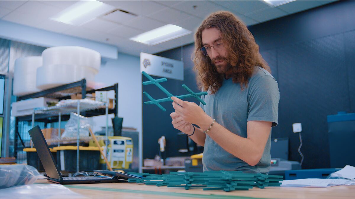 A3D Manufacturing - Where Ideas Take Shape