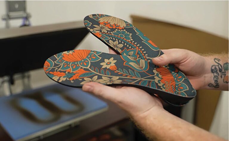 3D Printing Transforms Footwear Company, FitMyFoot’s Production