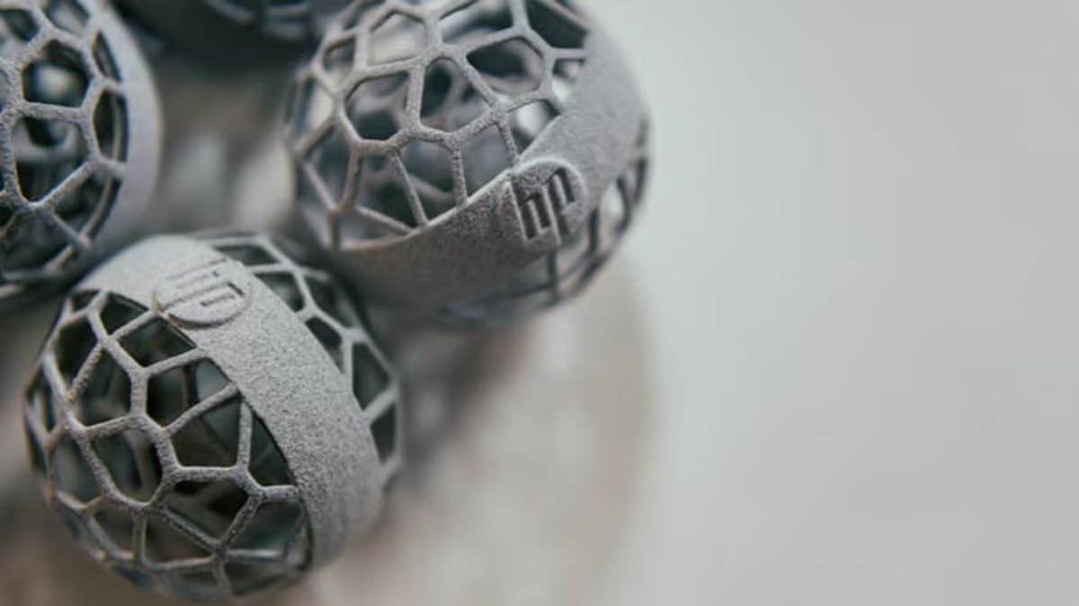 Multi Jet Fusion 3D Printing Services for High Res Parts