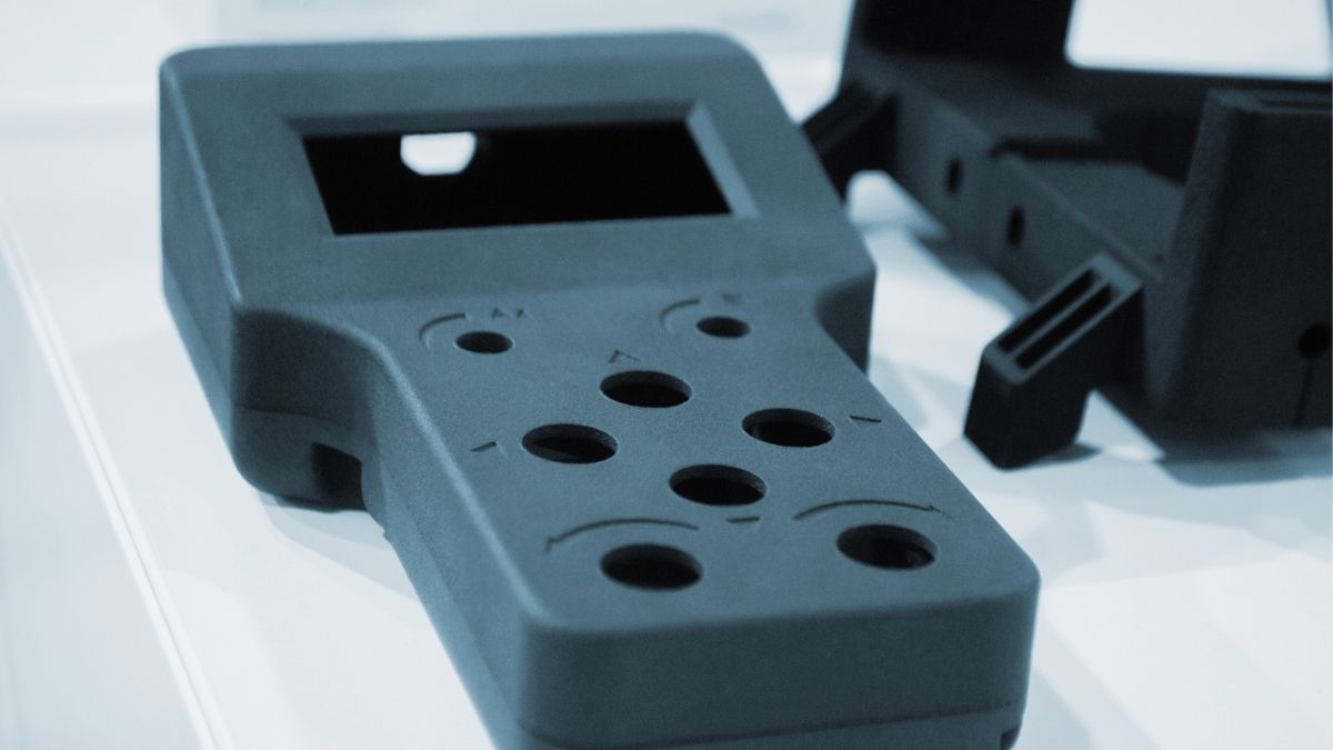 Multi Jet Fusion 3D Printing Services for High Res Parts