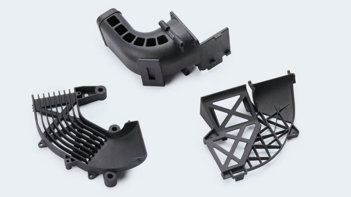 Multi Jet Fusion 3D Printing Services for High Res Parts