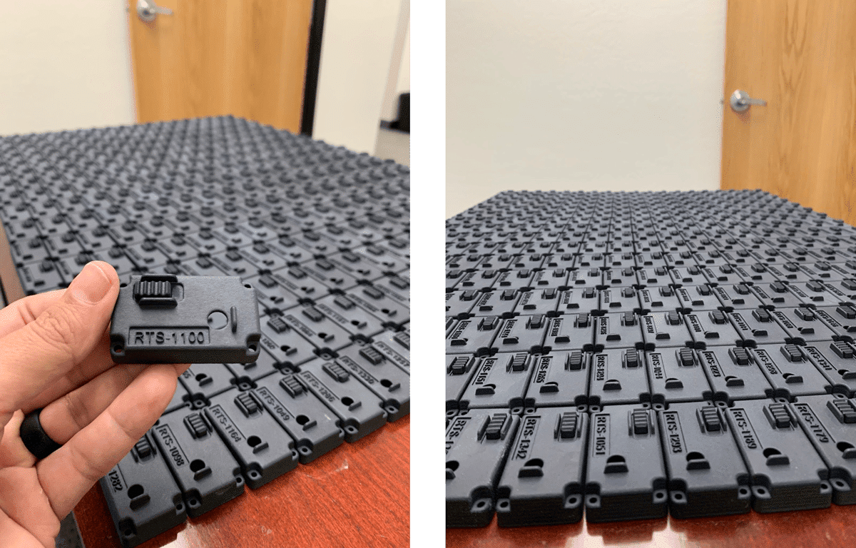 Scale Production with Mass Customization for your 3D Part Requirements